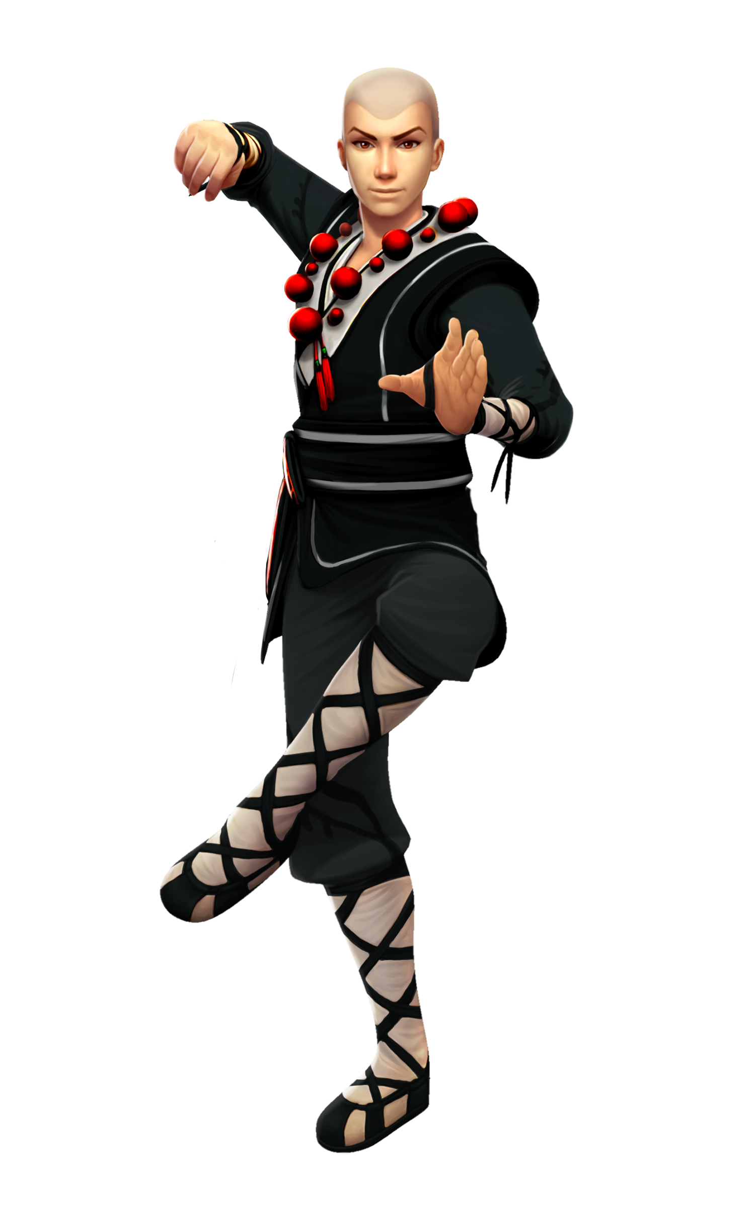 Kai Xiang – Temple Run 2 (2013)