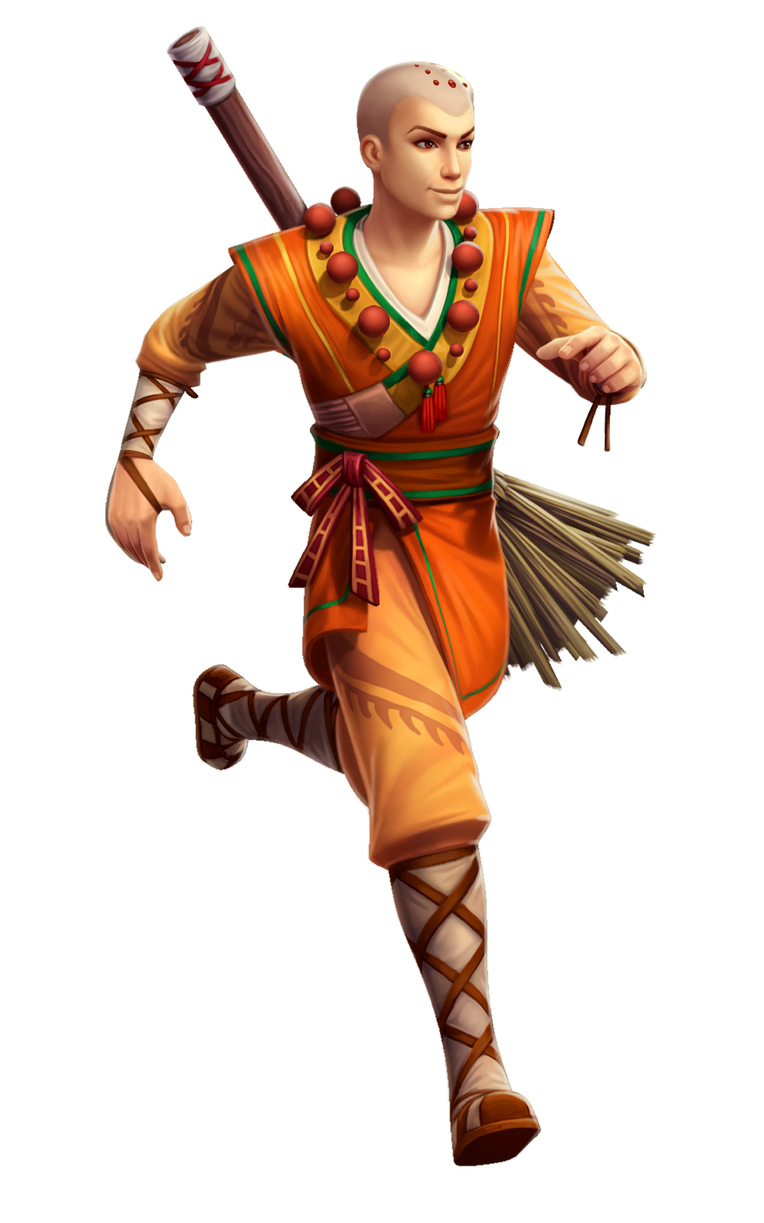 Kai Xiang – Temple Run 2 (2013)