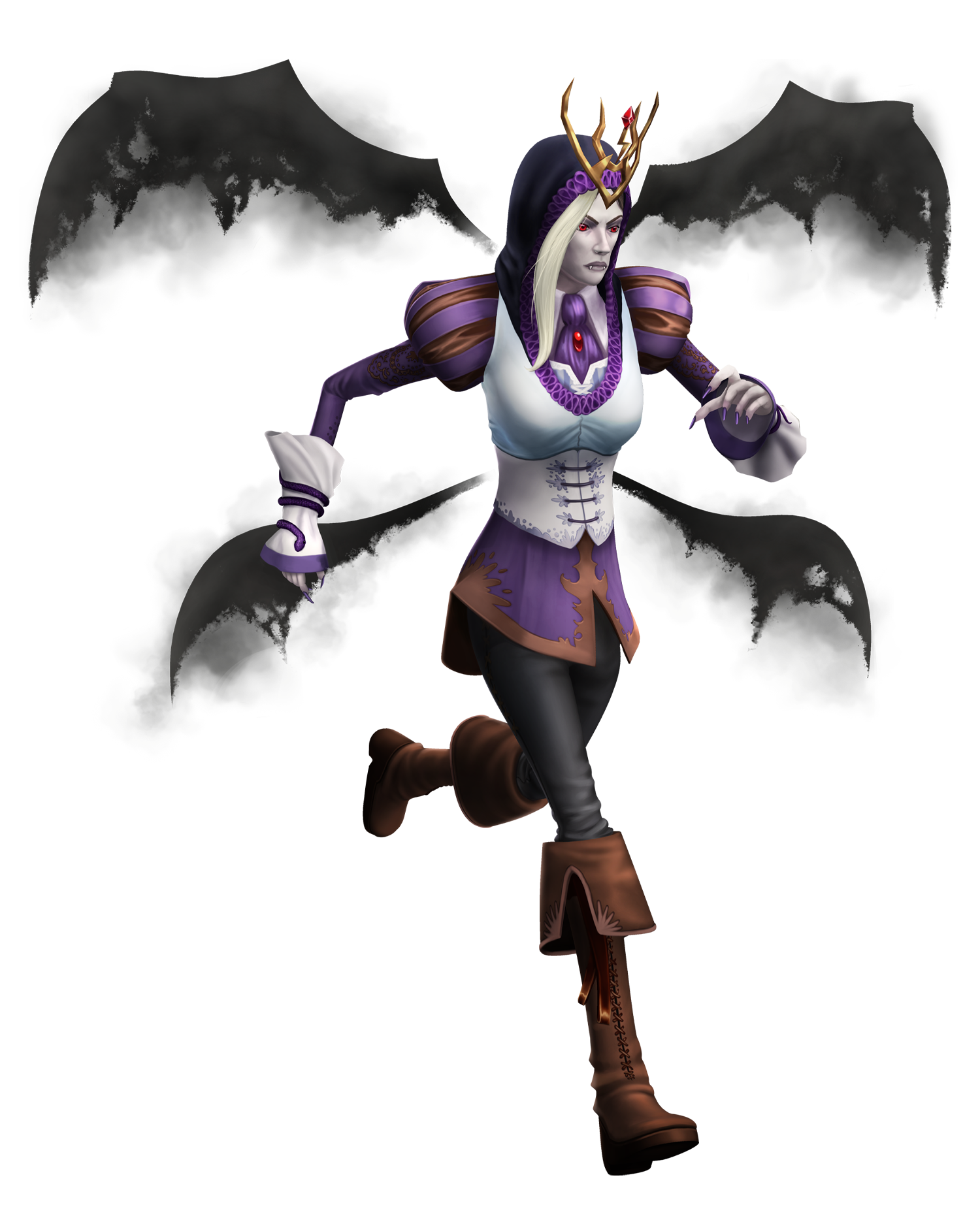 Queen Astrid – Temple Run 2 (2013)