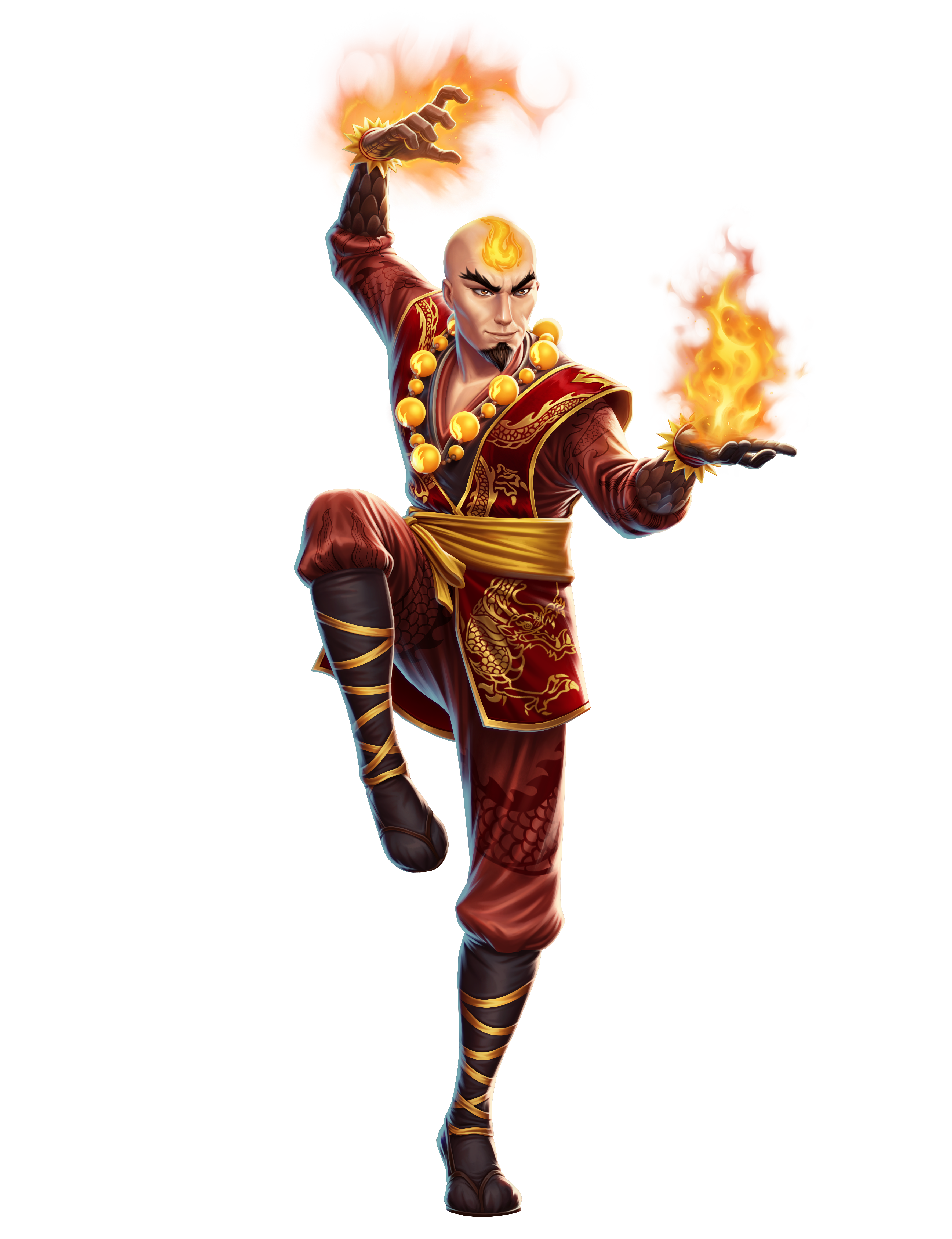 Kai Xiang – Temple Run 2 (2013)