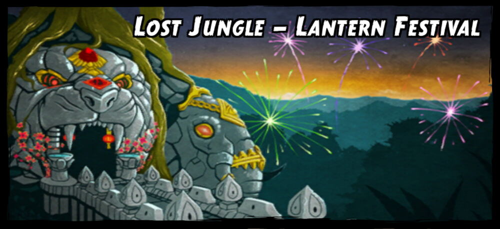 Lost Jungle – Temple Run 2 (2013)