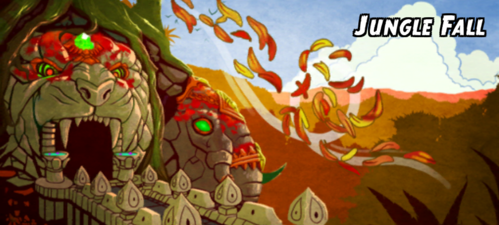 Lost Jungle – Temple Run 2 (2013)