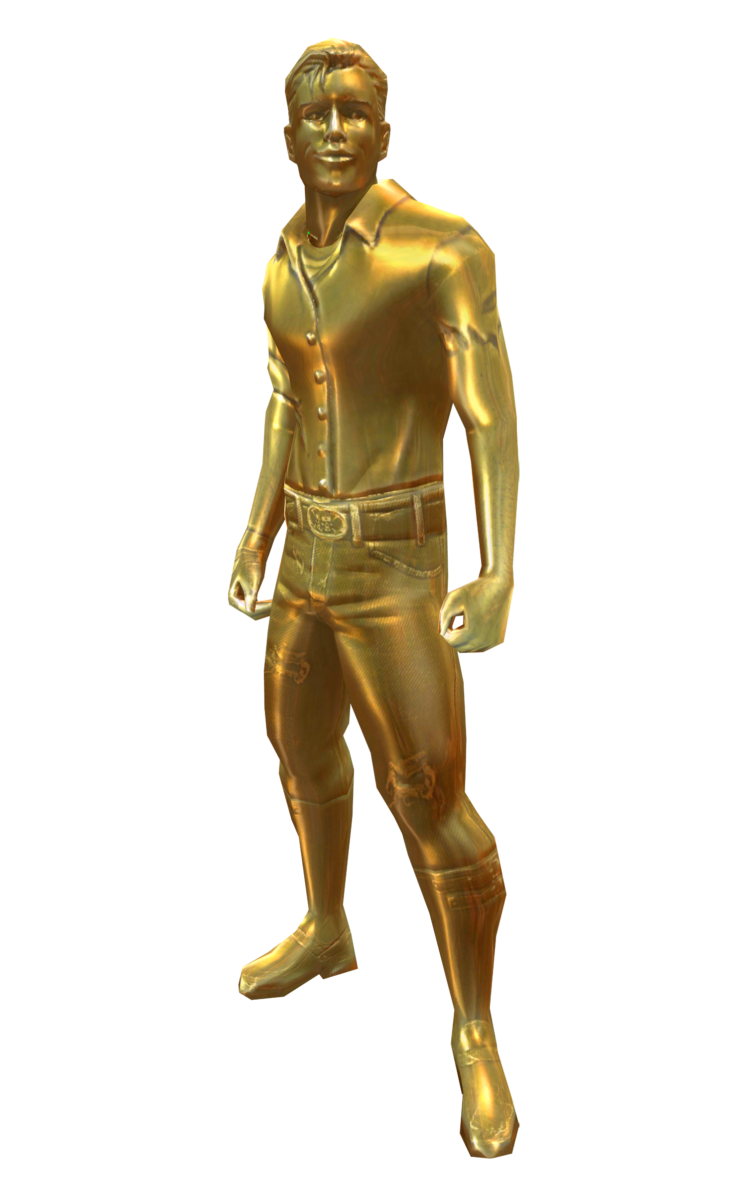 Guy Dangerous – Temple Run 2 (2013)