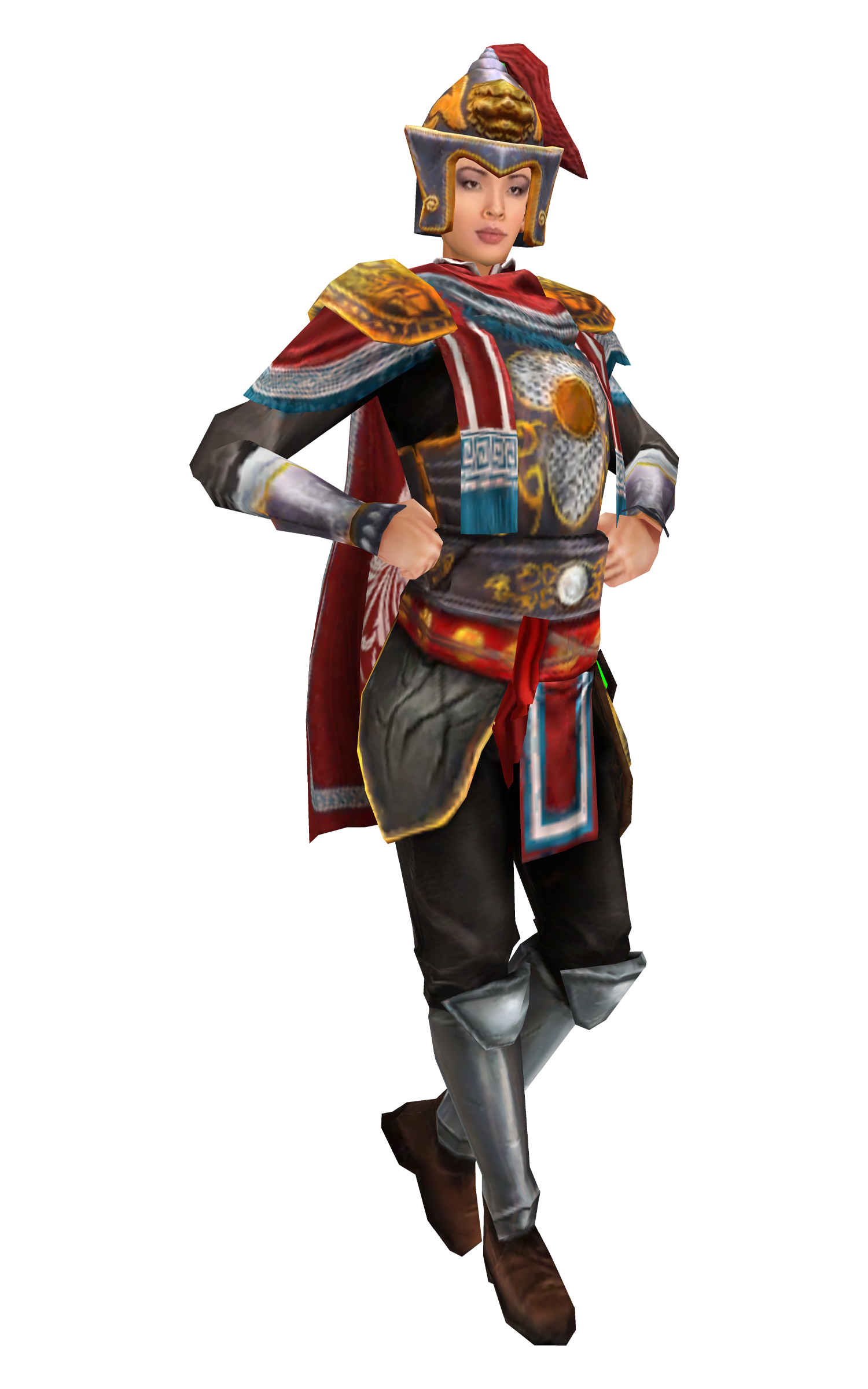 Karma Lee – Temple Run 2 (2013)