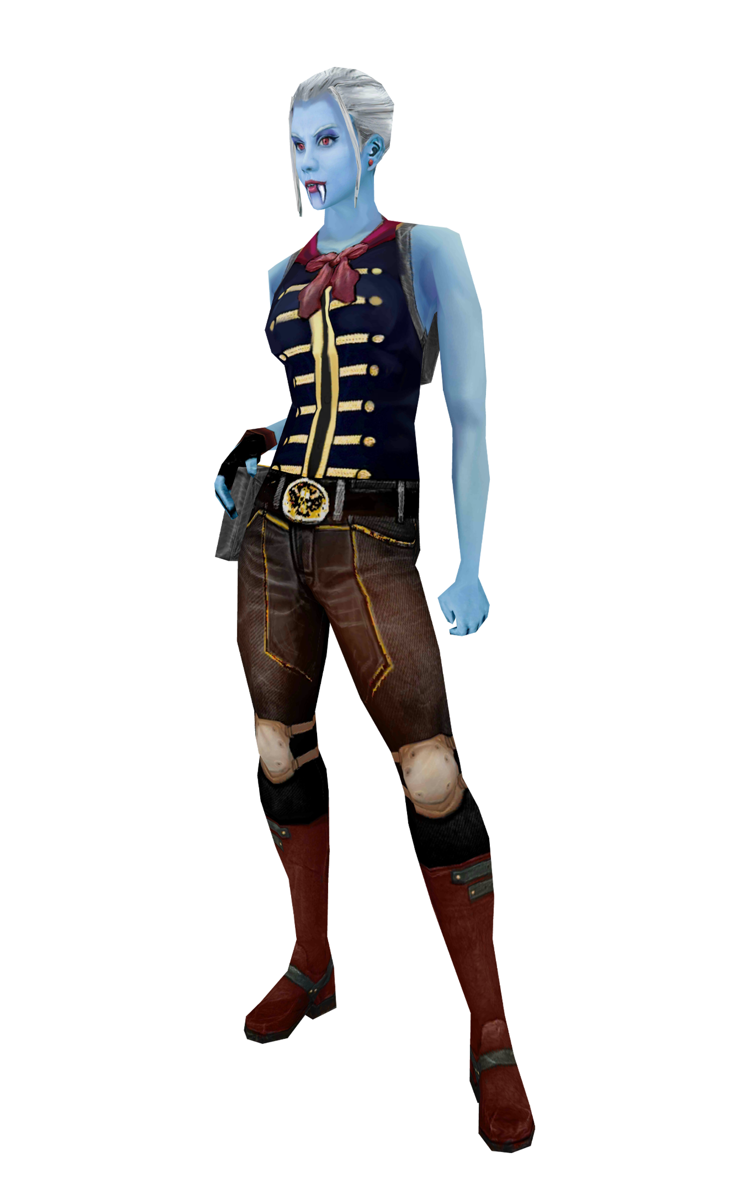 Scarlett Fox – Temple Run 2 (2013)