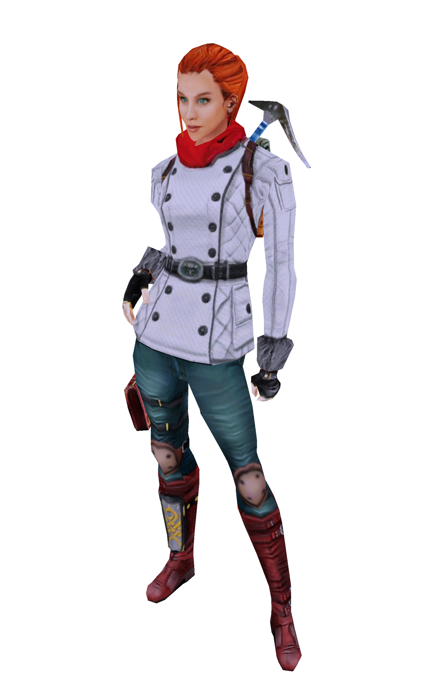 Scarlett Fox – Temple Run 2 (2013)