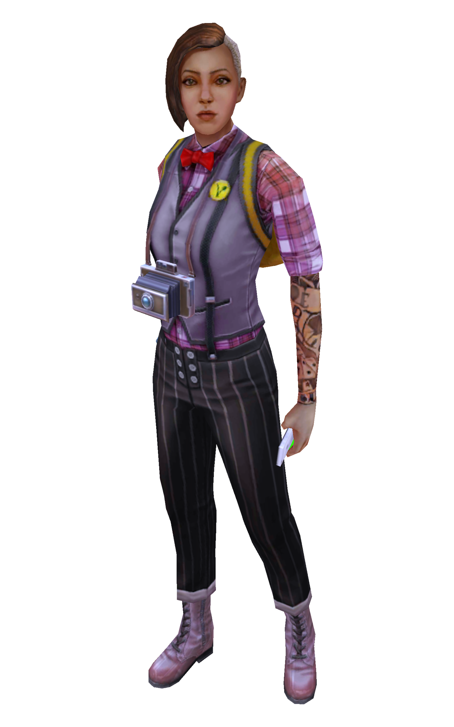 Maria Selva – Temple Run 2 (2013)