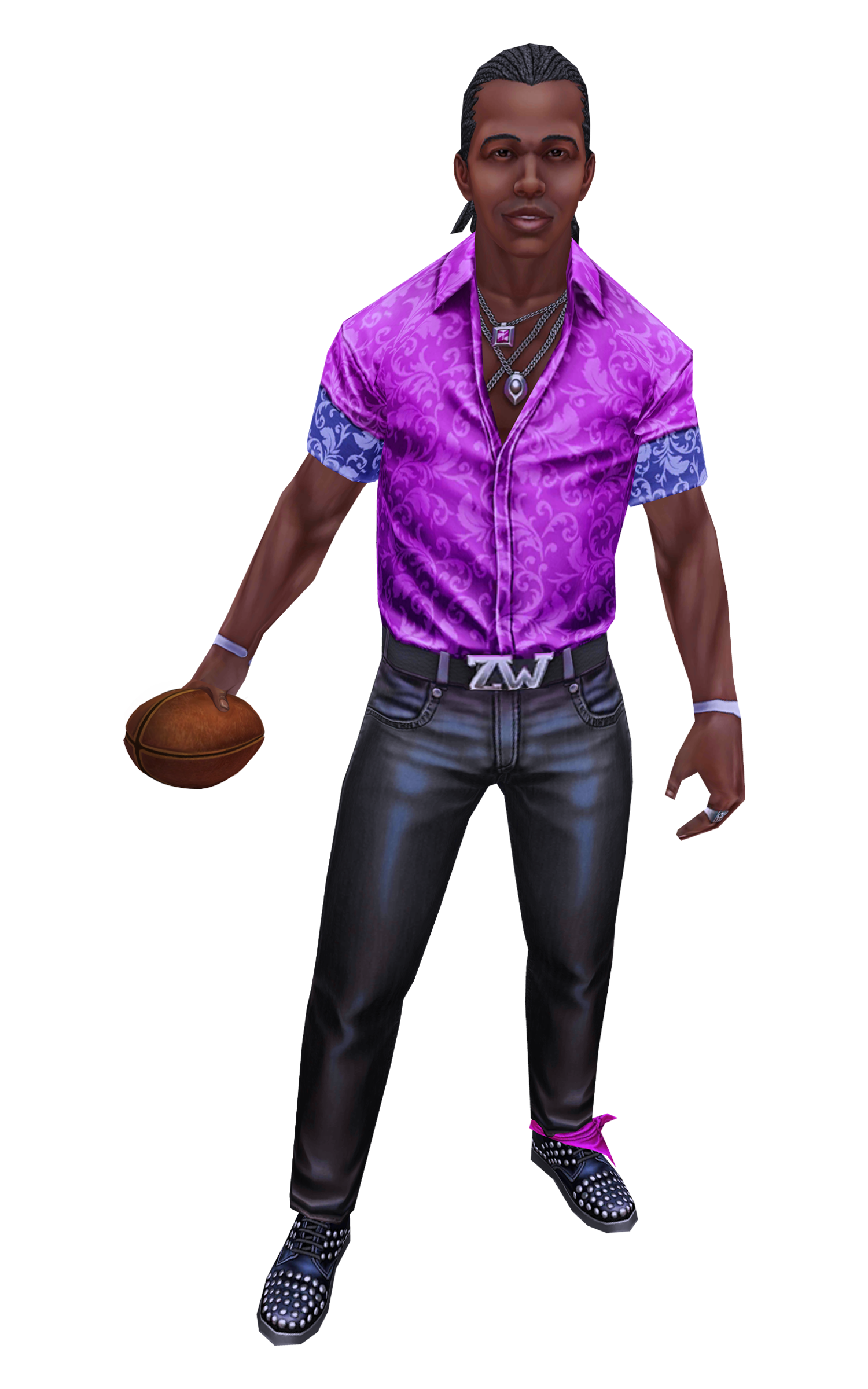 Zack Wonder – Temple Run 2 (2013)