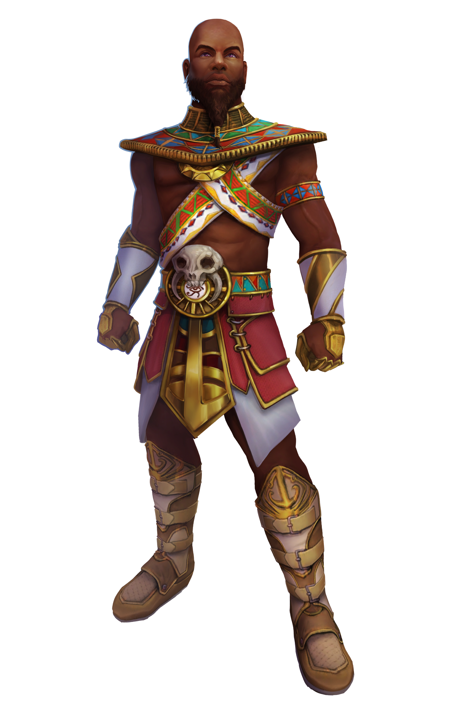 Imhotep – Temple Run 2 (2013)