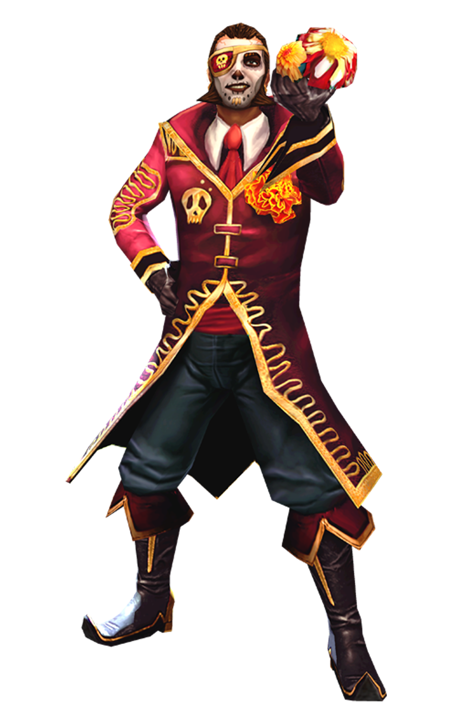 Jean Benitez – Temple Run 2 (2013)