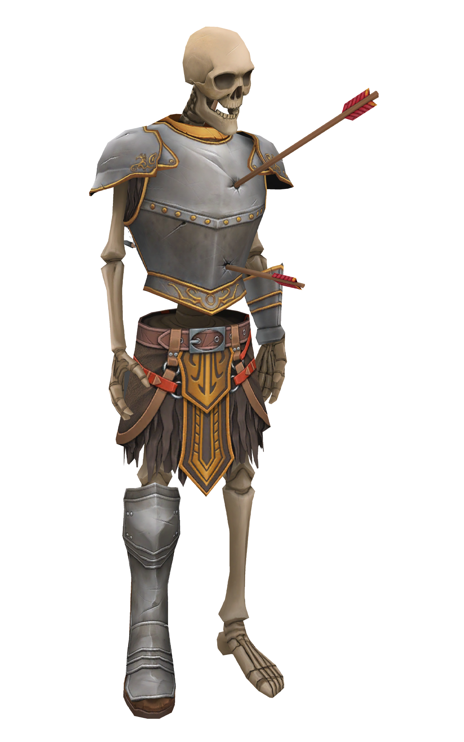 Sir Montague – Temple Run 2 (2013)