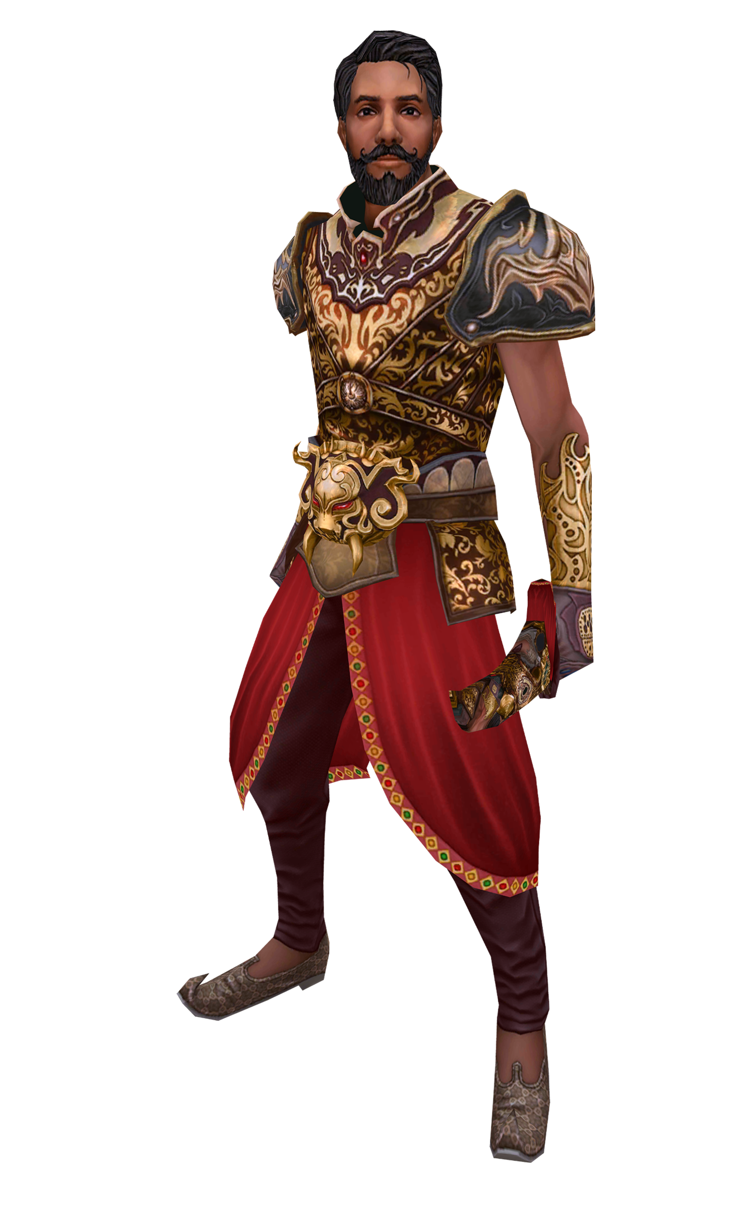 Rahi Raaja – Temple Run 2 (2013)