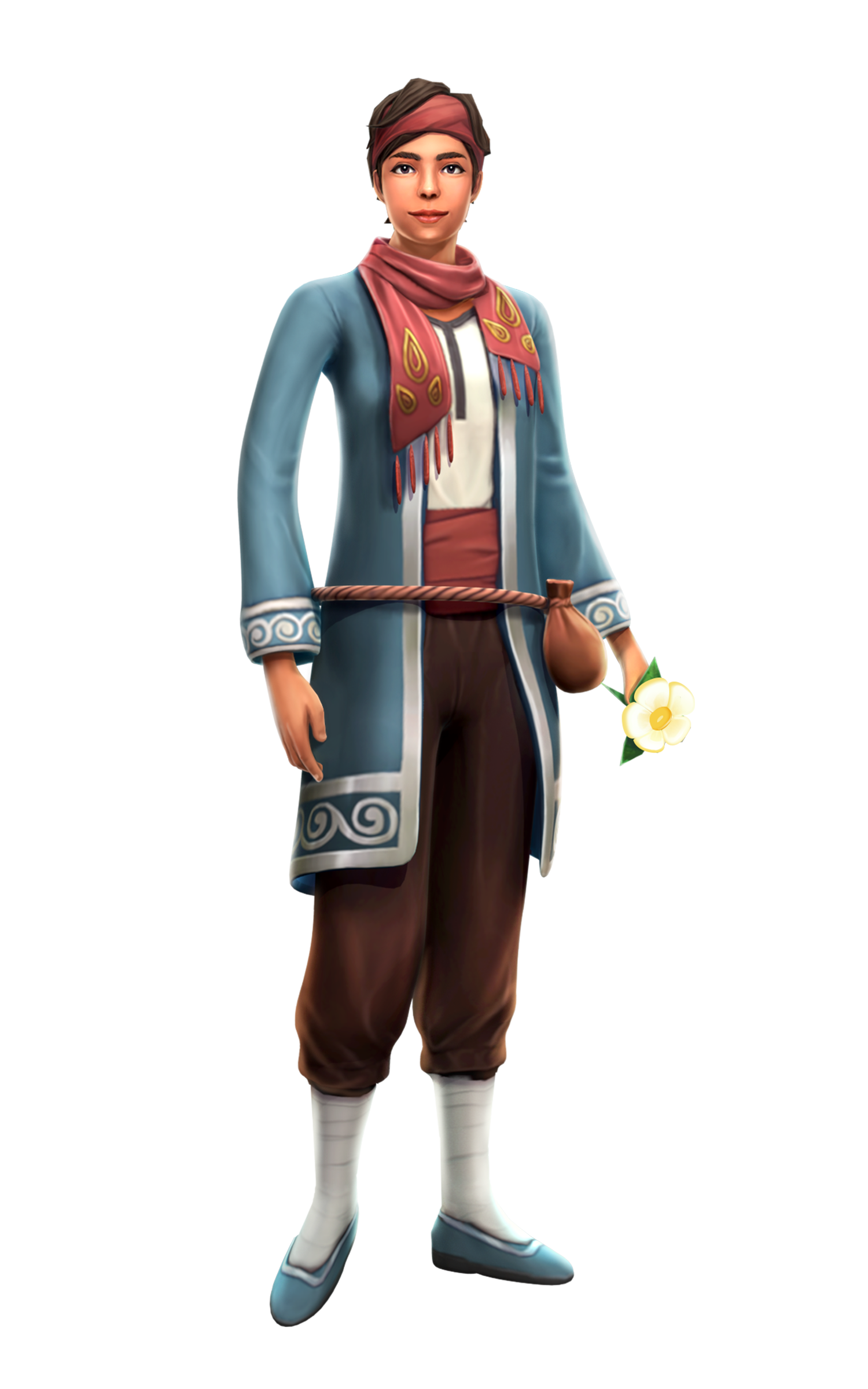 Sara Banyan – Temple Run 2 (2013)