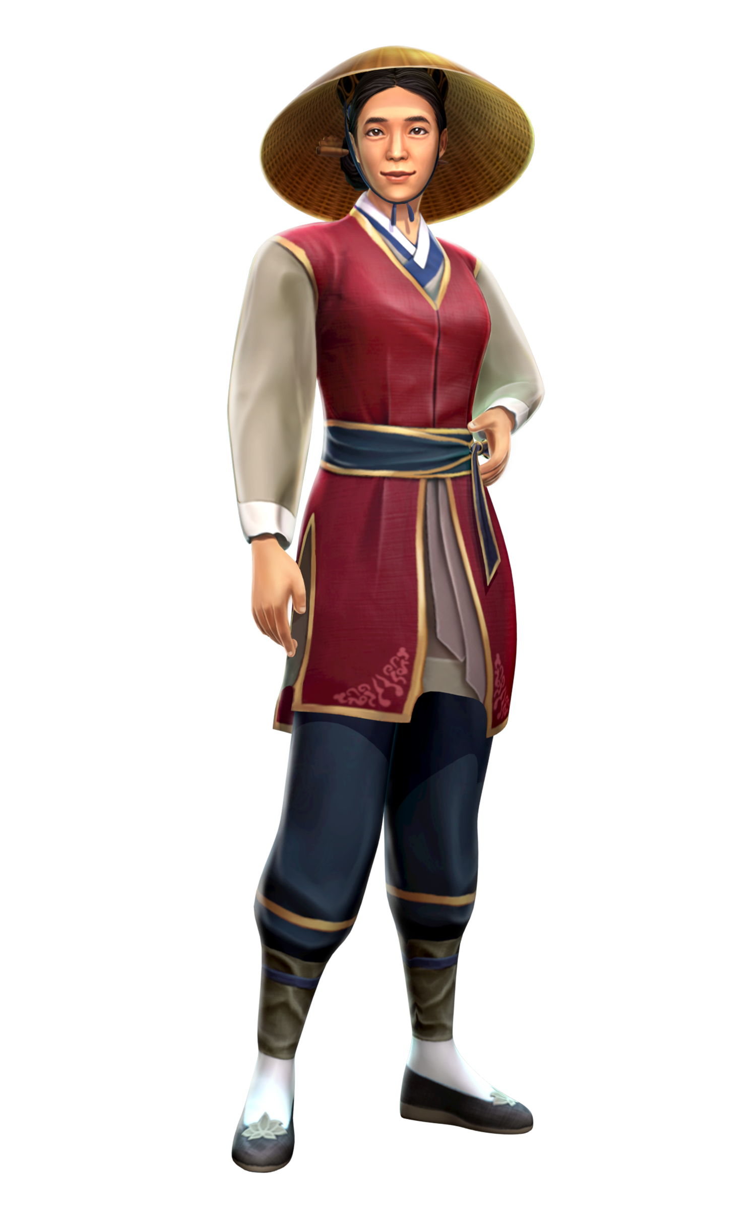 Sunyu Han – Temple Run 2 (2013)